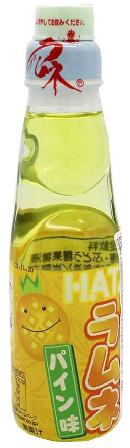 HATA Ramune Ananas-Geschmack, 200 ml online kaufen