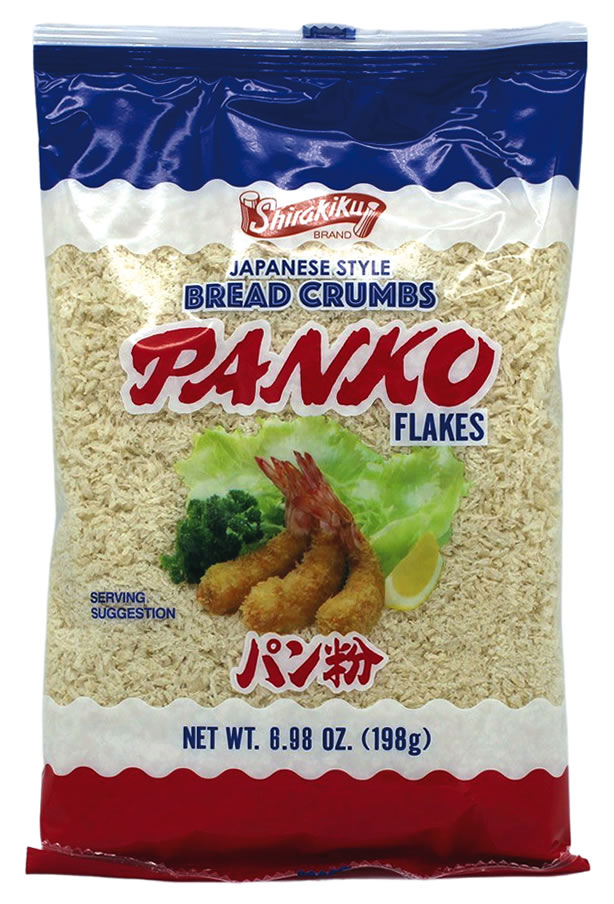 Panko Paniermehl kaufen » Original japanisches Pankomehl