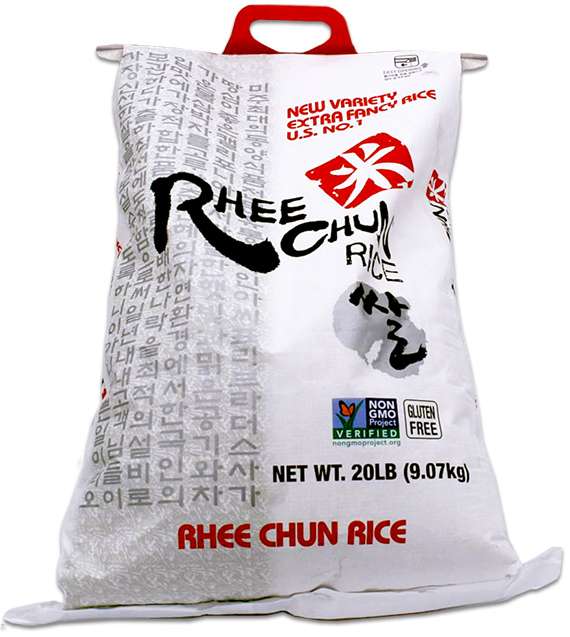 Rhee Chun Reis, 9,07 kg online kaufen