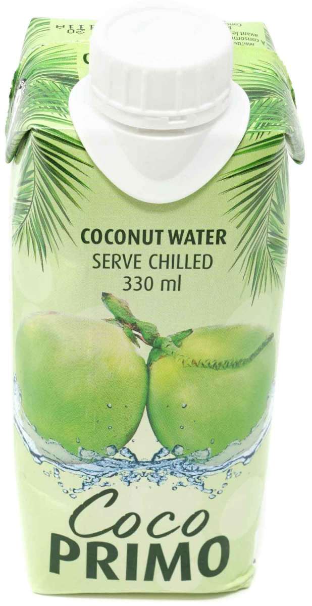 Coco Primo Kokosnusswasser, 330 ml online kaufen
