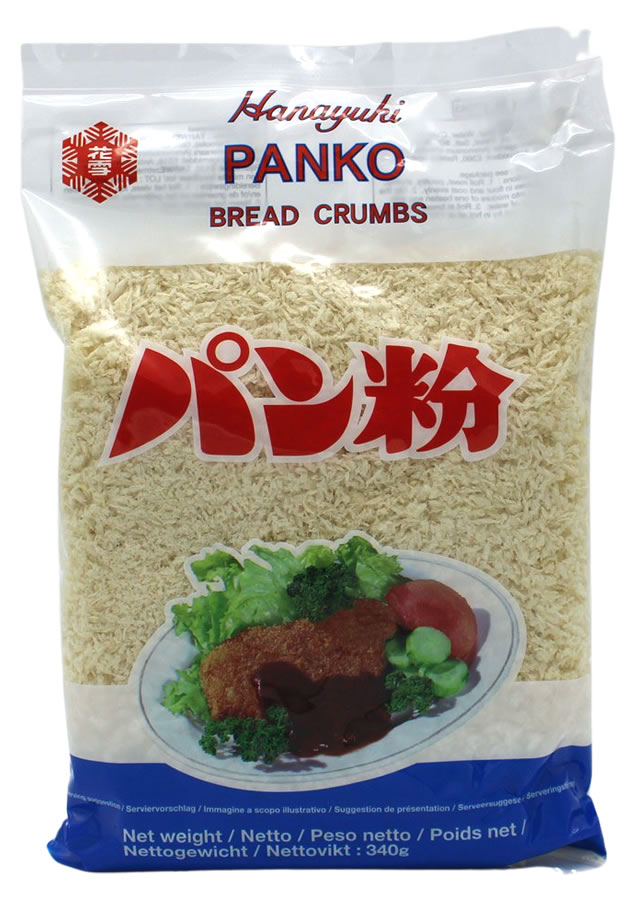 Panko Paniermehl kaufen » Original japanisches Pankomehl