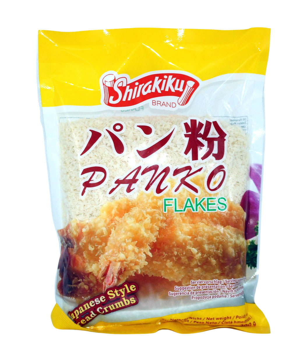 Panko Paniermehl kaufen » Original japanisches Pankomehl