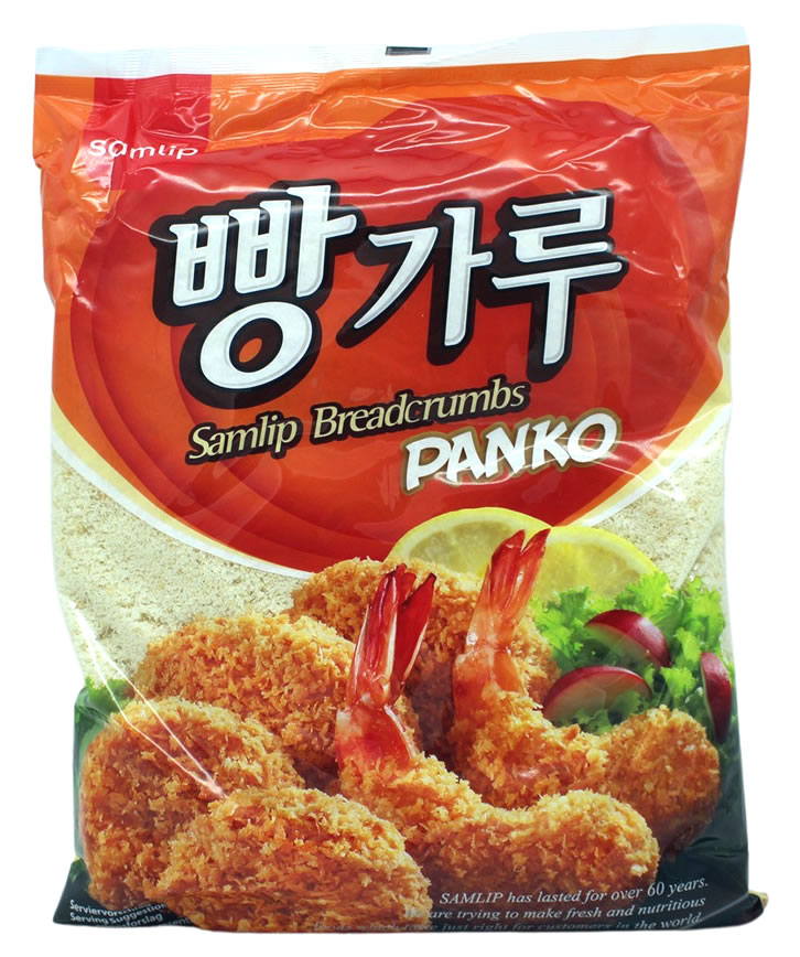 Panko Paniermehl kaufen » Original japanisches Pankomehl