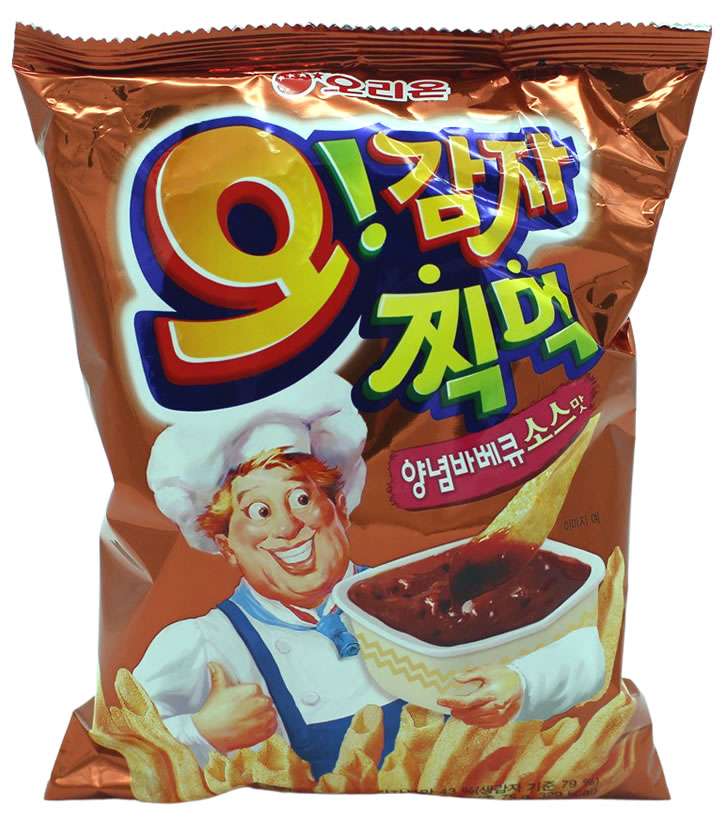 Orion Cracker BBQ-Geschmack, 75 g online kaufen